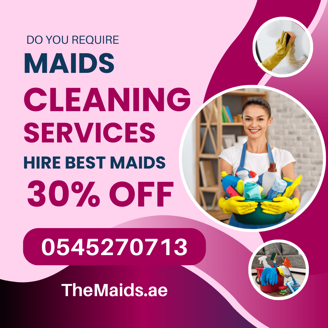 Maid Per Hour Part Time Full Time Maids Cleaning In UAE Maid Per Hour Part Time Full Time Maids Cleaning In UAE