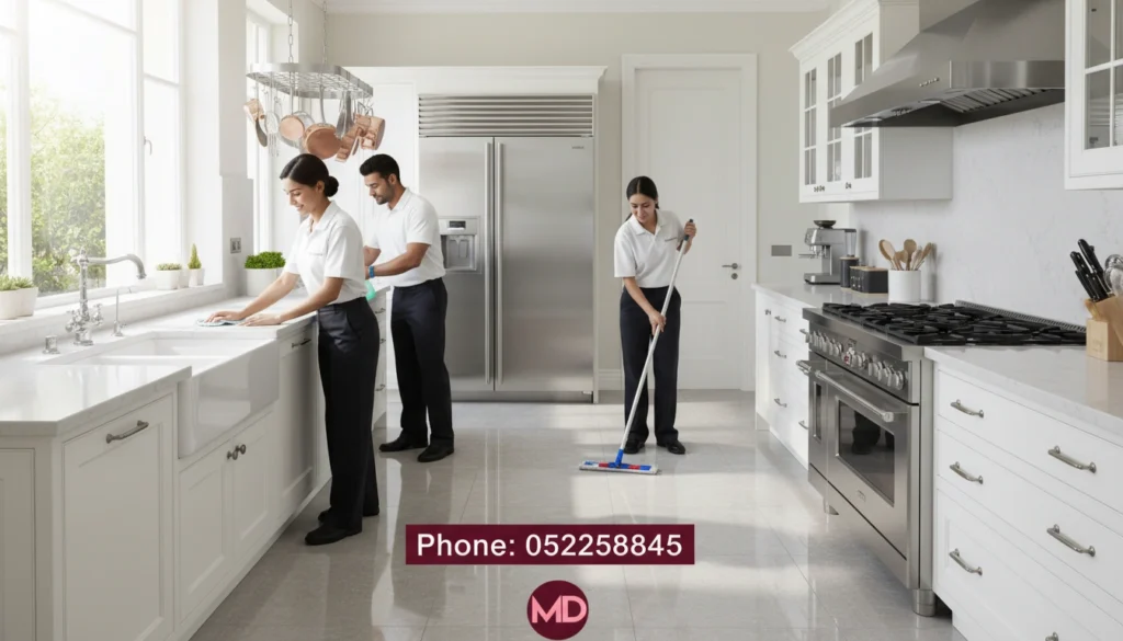 Hourly Cleaning In Dubai | Hourly Maid Service | The Maids